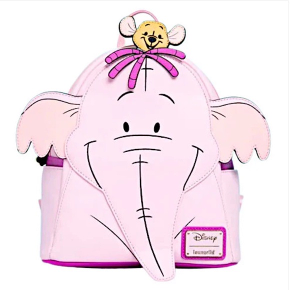 Loungefly | Bags | Loungefly Winnie The Pooh Lumpy Roo Cosplay Mini ...